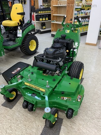 2025 John Deere W48M | Commercial Walk-Behind Mowers | MachineFinder