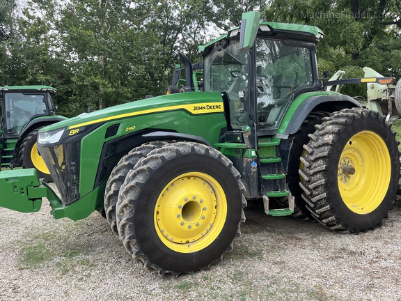 2023 John Deere 8R 280 | Row Crop Tractors | MachineFinder