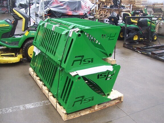 2024 Redline Rock Bucket 66" with 2" spacing | Tractor Loaders ...