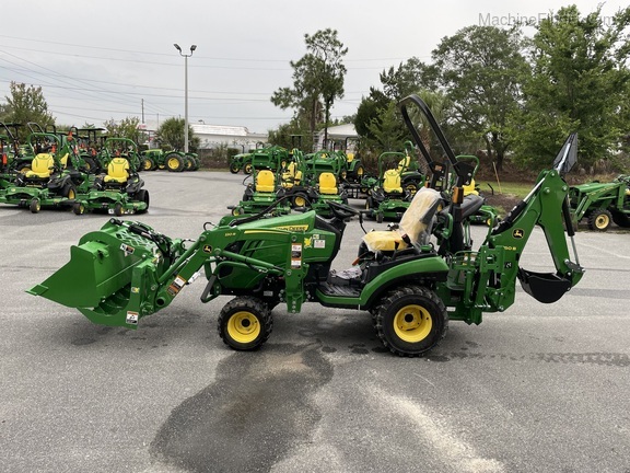 2024 John Deere 1025R | Compact Utility Tractors | MachineFinder