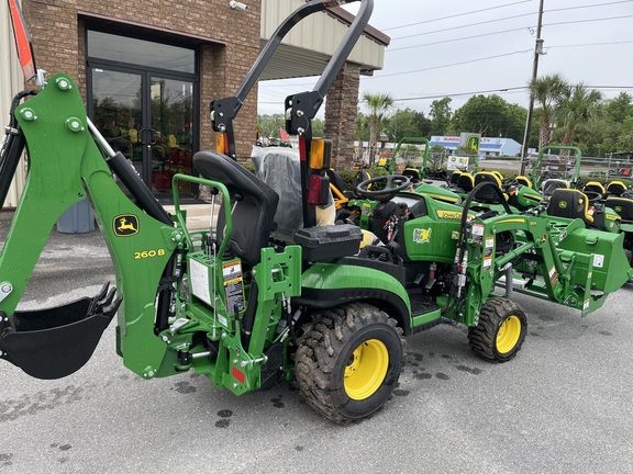2024 John Deere 1025R - Compact Utility Tractors - Crystal River, FL
