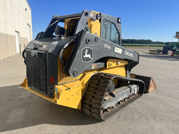 2021 John Deere 333G - Compact Track Loaders - Three Rivers, MI