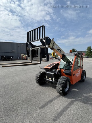 2019 JLG G5-18A | Telehandlers | MachineFinder