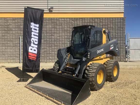 2023 John Deere 330G | Skid Steer Loaders | MachineFinder